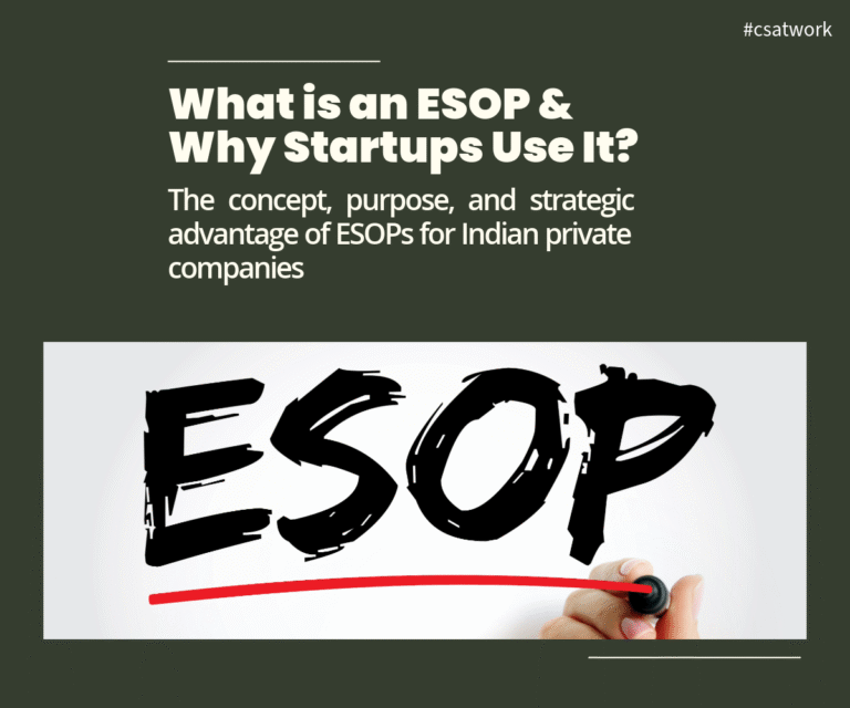 Understanding Vesting, Exercise, and Lock-In in ESOPs
