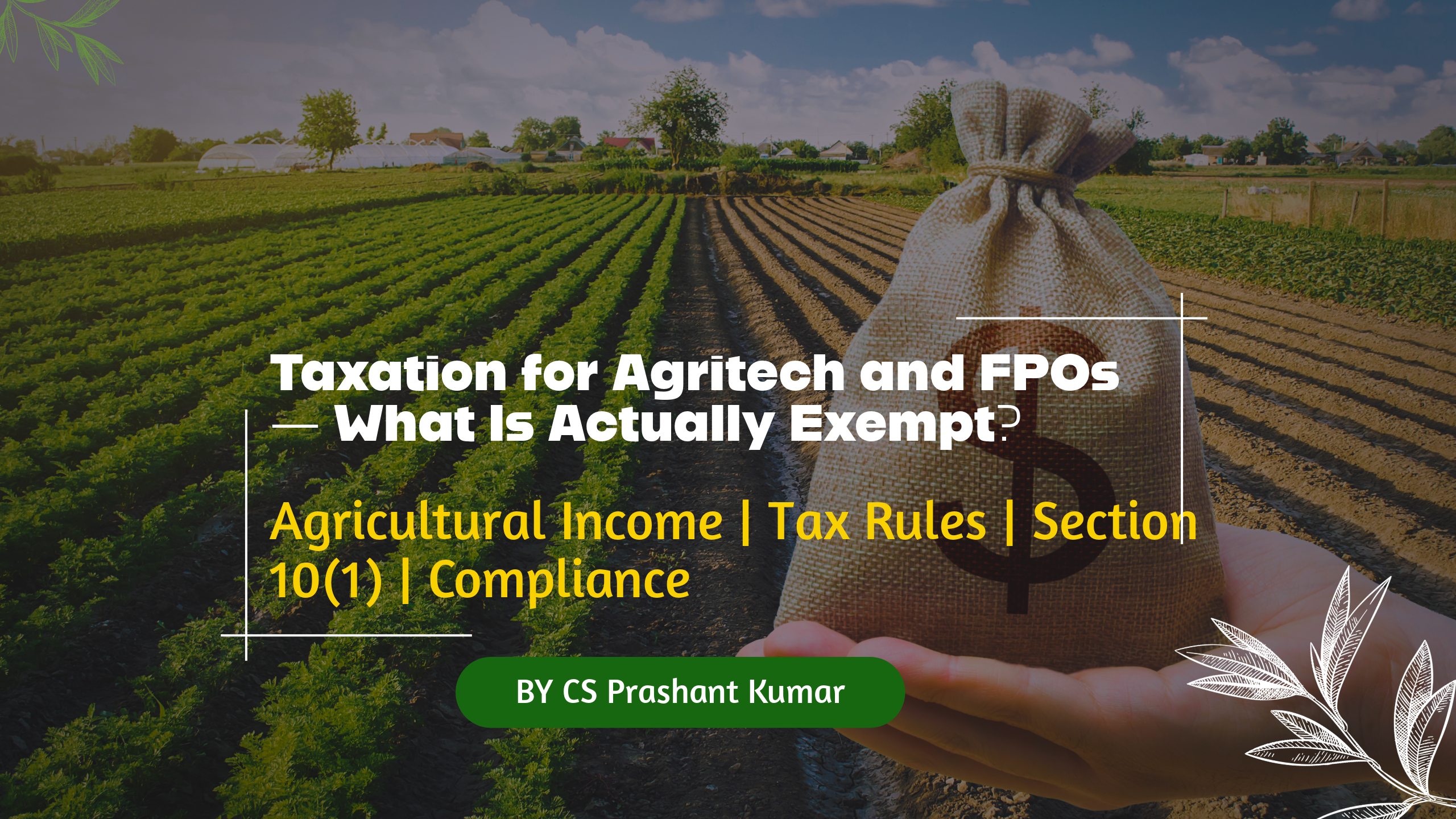 How to Register an FPO in India (2025) – Step-by-Step Producer Company ...